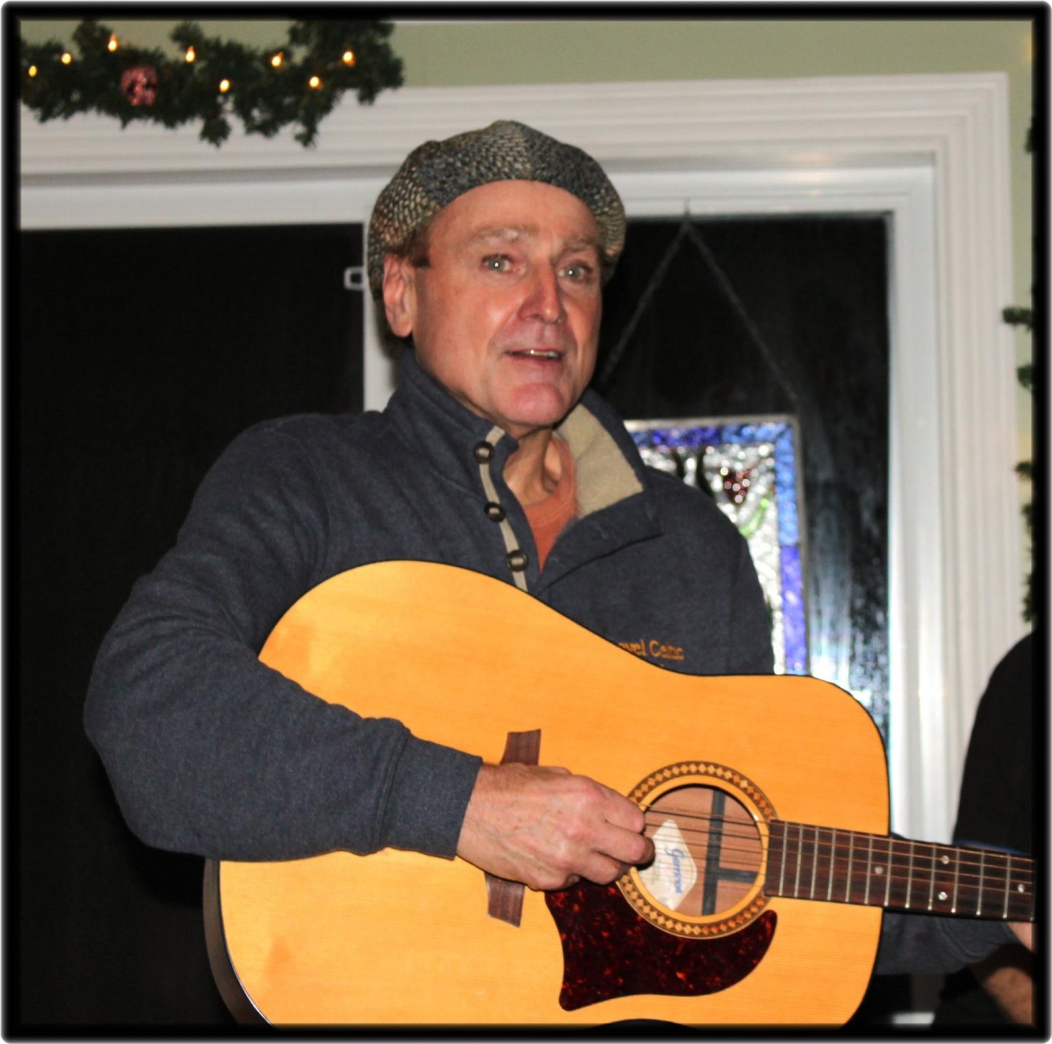 Danny O'Flaherty – more than just a musician