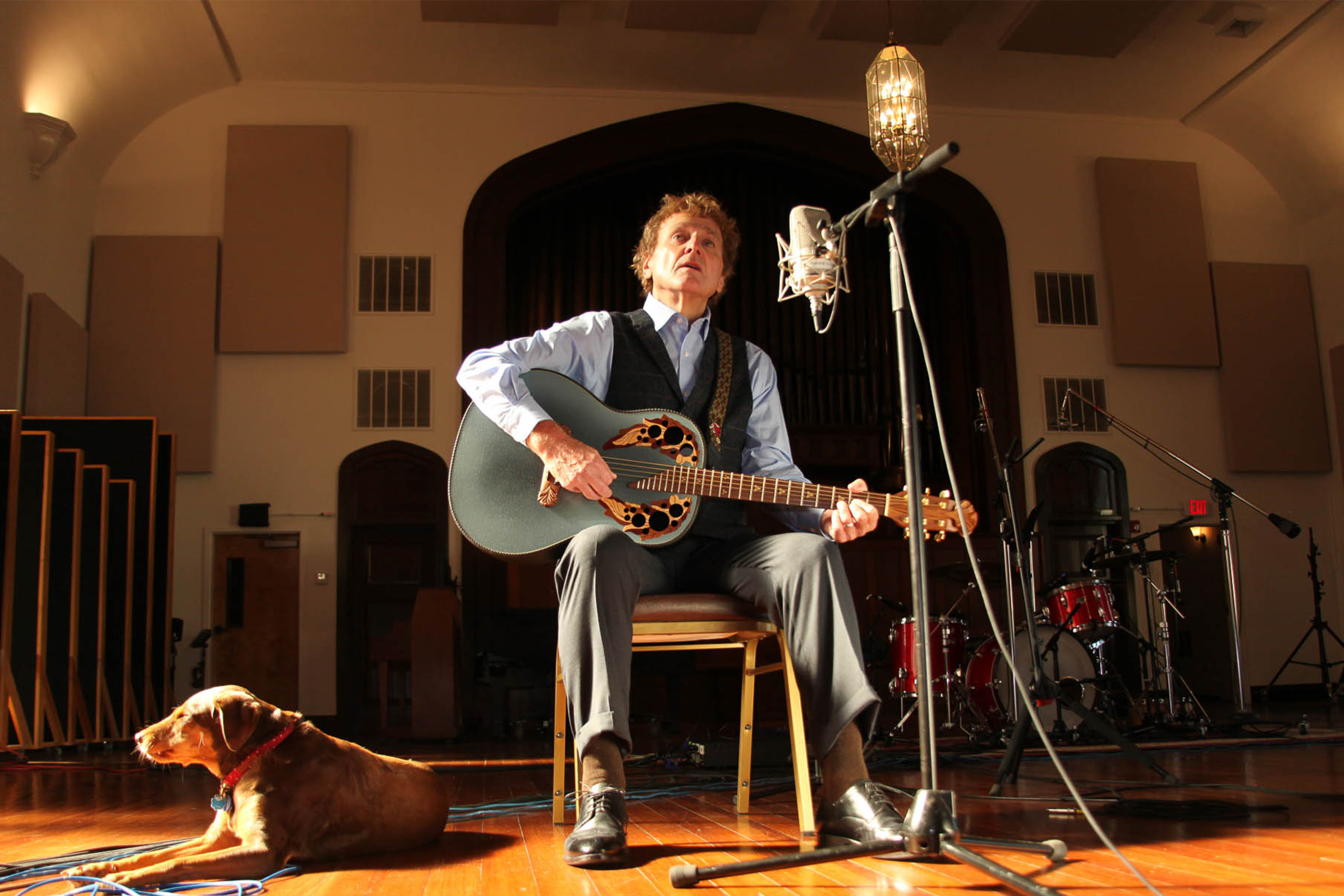 Danny O'Flaherty – more than just a musician