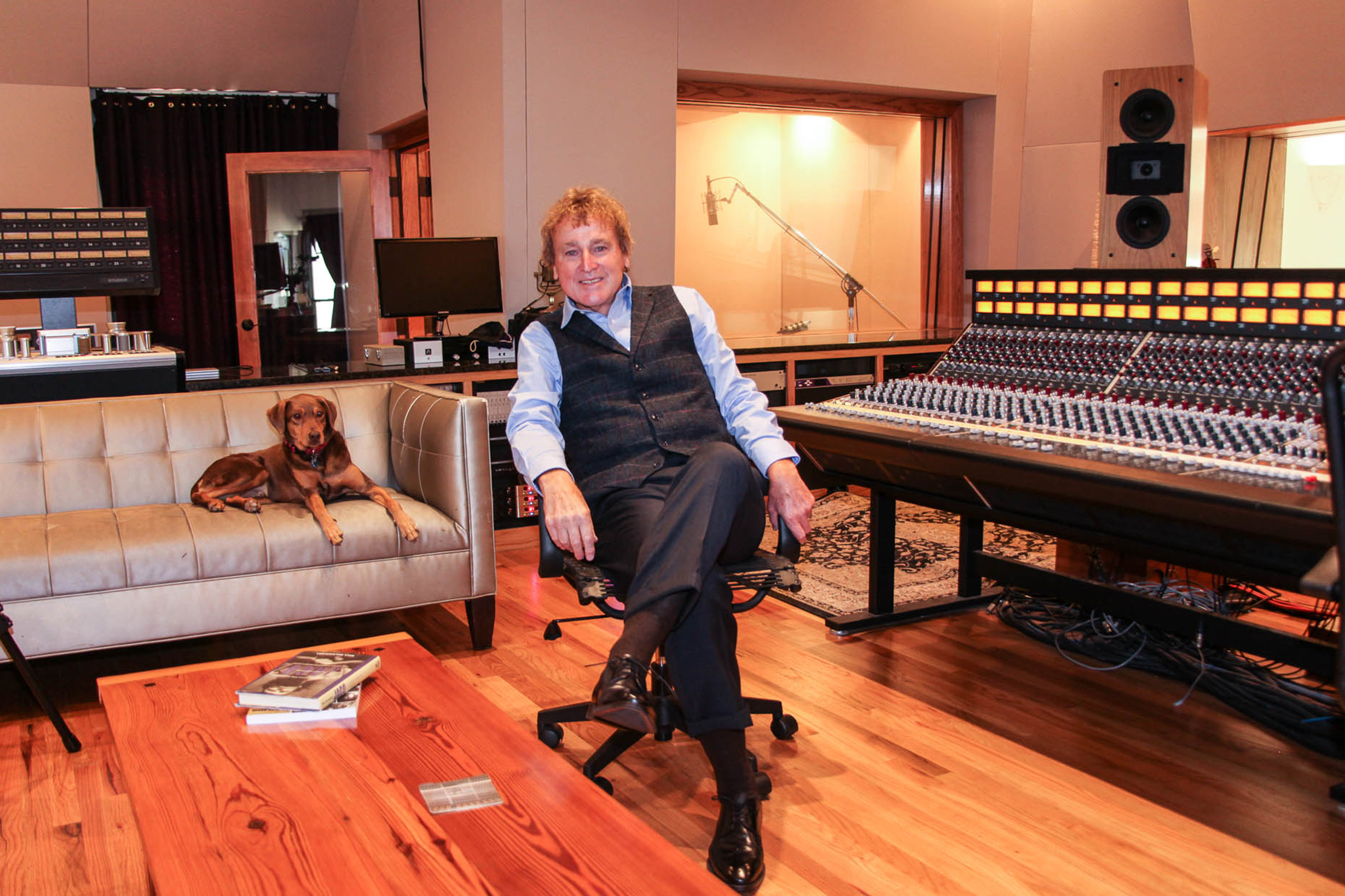 Danny O'Flaherty – more than just a musician