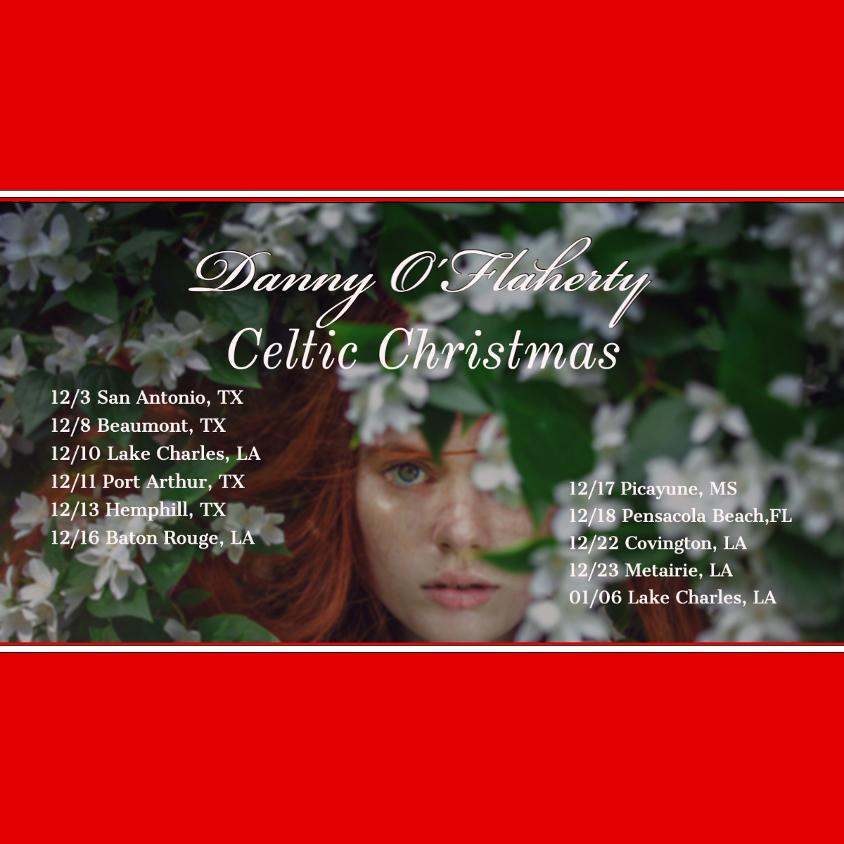 Main Page - Danny O'Flaherty