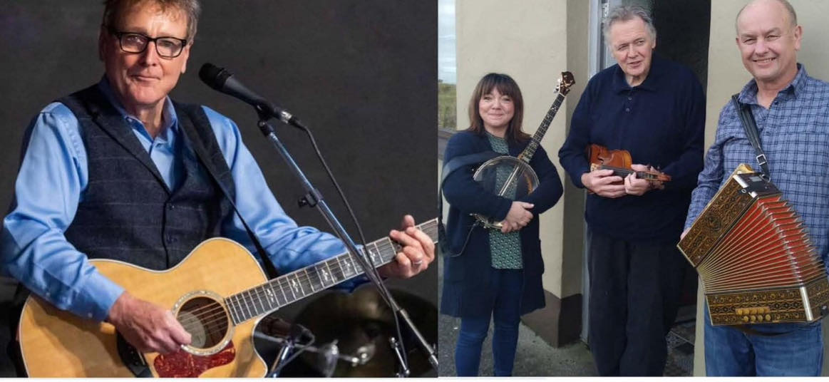 Danny O’Flaherty, Brendan Mulvihill, Angelina Carberry and Dan Brouder ...